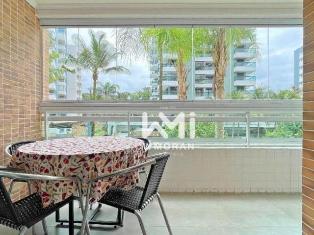 Apartamento com 2 dormitórios 1 suíte à venda, 76 m² por R$ 1.850.000 Riviera Módulo 6 Bertiog