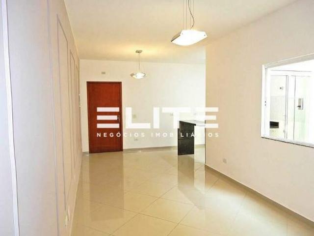 Apartamento com 2 dormitórios 1 suíte à venda, 80 m² por R$ 450.000 Vila Homero Thon Santo André