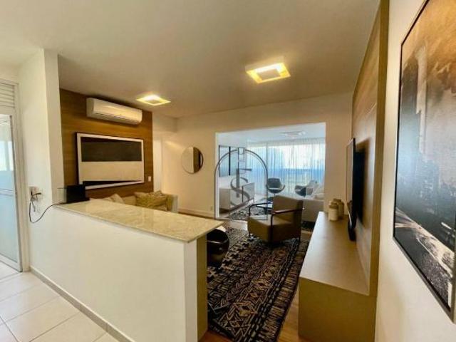 Apartamento com 2 dormitórios 1 suíte à venda, 80 m² por R$ 2.550.000 Vila Nova Conceição São