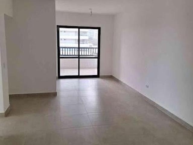Apartamento com 2 dormitórios 1 suite à venda, 81 m² por R$ 500.000 Vila Guilhermina Praia Grand