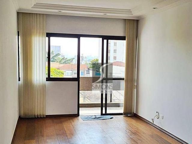 Apartamento com 2 dormitórios 1 suite à venda, 82 m² por R$ 890.000 Pinheiros São Paulo/SP