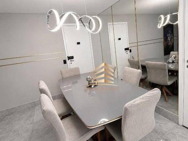 Apartamento com 2 dormitórios 1 suite à venda, 83 m² por R$ 730.000 Gopoúva Guarulhos/SP