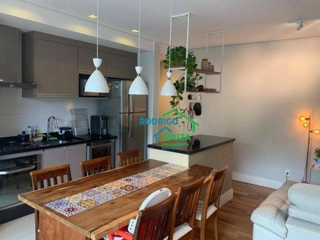 Apartamento com 2 dormitórios 1 Suíte à venda, 94 m² I Condomínio Paisagem Tamboré, Santana de Par