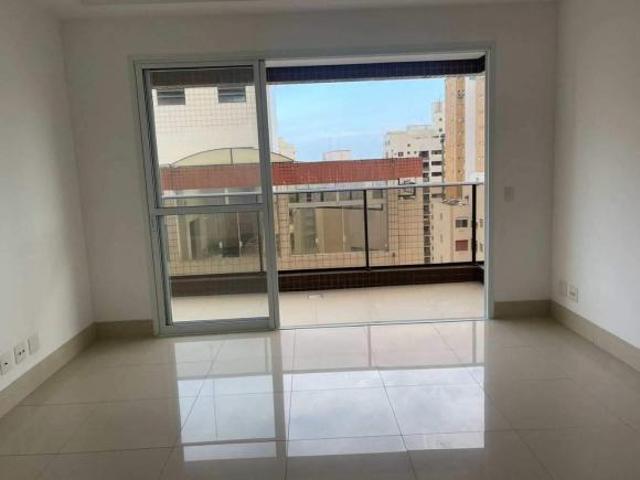 Apartamento com 2 dormitórios, 1 suíte à venda – Edifício Turris | Gonzaga – Santos