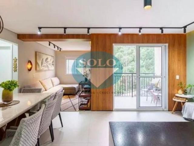 Apartamento com 2 dormitorios 1 suite à Venda ou Permuta 72m²