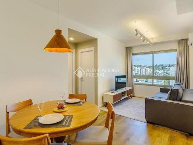 Apartamento com 2 dormitórios 1 suíte, à venda no Bairro Praia de Belas, Porto Alegre