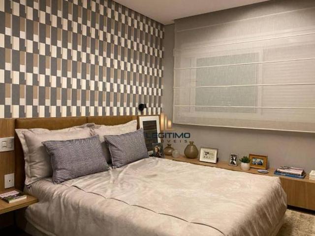 Apartamento com 2 dormitórios 1 suíte à venda na Liberdade com lazer completo e 1 vaga, a 850m do