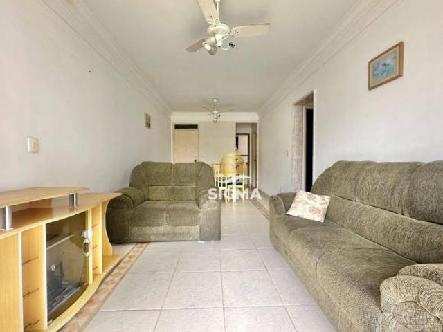 Apartamento com 2 dormitórios 1 suite à venda, por R$ 455.000 Pitangueiras Guarujá/SP