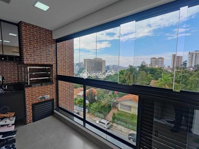 Apartamento com 2 dormitórios 1 suíte Centro/SBC