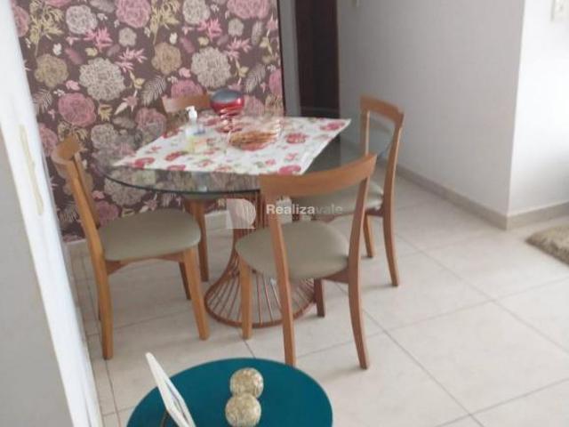 Apartamento com 2 Dormitórios 1 Suíte com 67m2 | Ed. Singolare Granja Daniel por apenas 279 mil