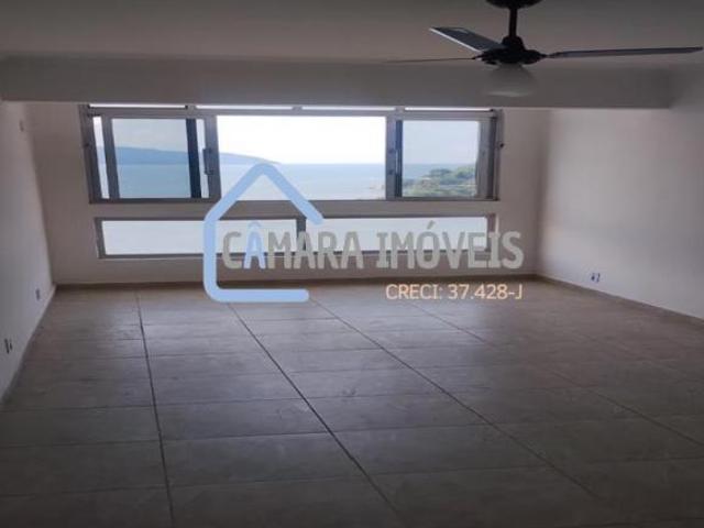 apartamento com 2 dormitórios, 1 suíte, de frente para o mar