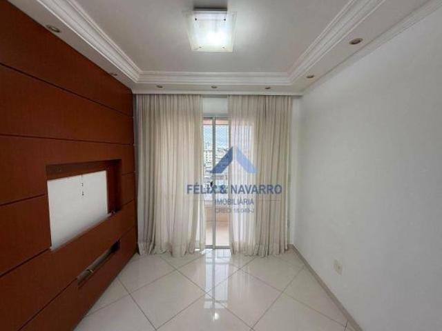 Apartamento com 2 dormitórios 1 suíte e 2 vagas à venda, 65 m² por R$ 445.000,00 Vila Siqueira
