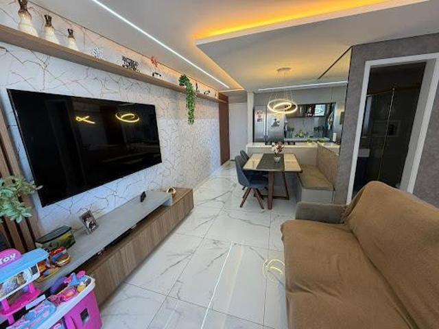 Apartamento com 2 dormitórios 1 suite e 2 vagas à venda, 67 m² por R$ 99.000 Santana São Paul