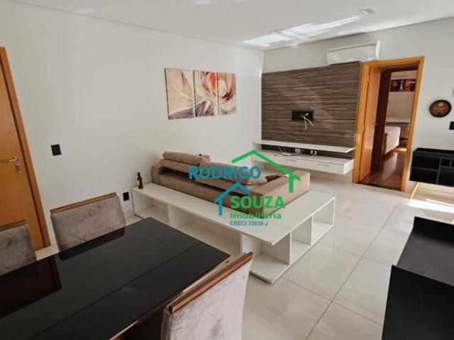 Apartamento com 2 dormitórios 1 Suíte e 2 vagas à venda, 72 m² I Condomínio Reserva Alphasitio, Ta