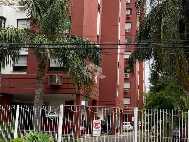 Apartamento com 2 dormitórios, 1 suíte e 2 vagas de garagem, no bairro São João Porto Alegre / RS