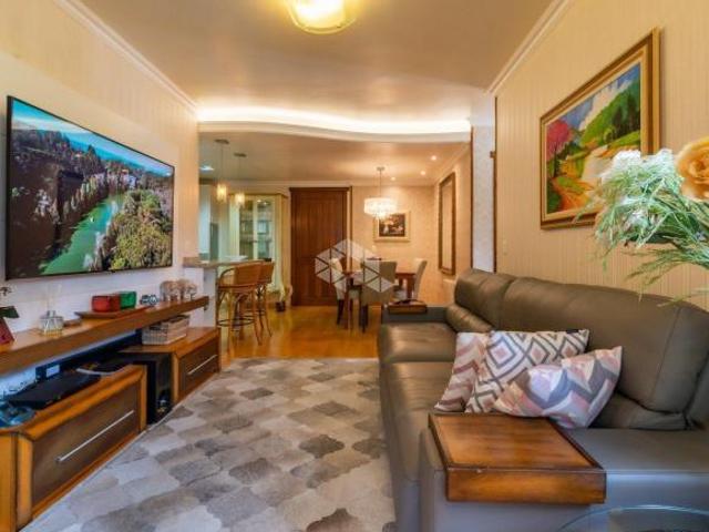 Apartamento com 2 Dormitórios 1 Suíte e 76 m² Conforto, Lazer e Segurança em um Só Lugar