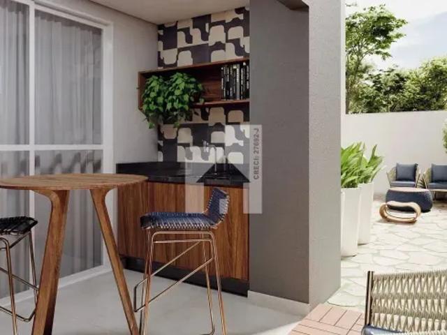 Apartamento com 2 dormitórios 1 suíte EM CONSTRUÇÃO à venda, 61m², Nexus Residence Jardim Torr