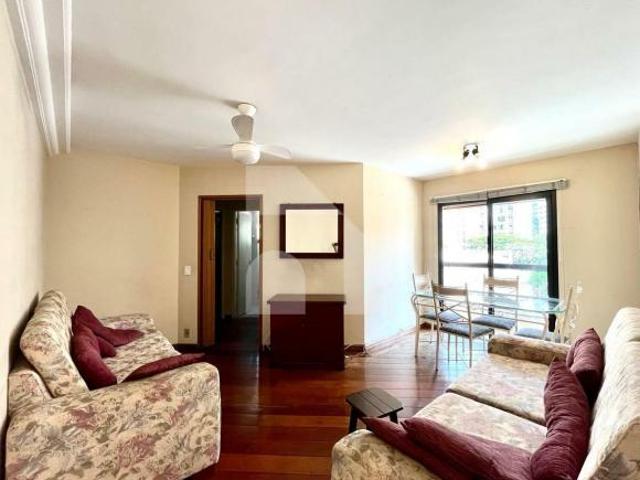 Apartamento com 2 dormitórios, 1 suíte em Higienópolis