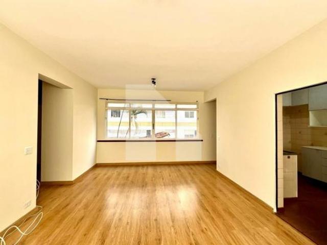 Apartamento com 2 dormitórios, 1 suíte em Higienópolis