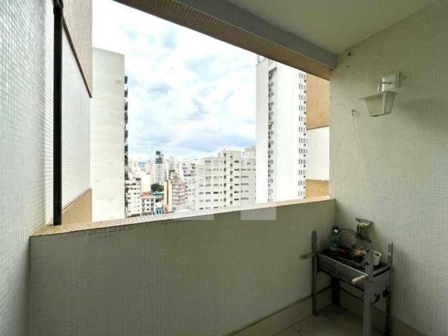 Apartamento com 2 dormitórios, 1 suíte em Higienópolis