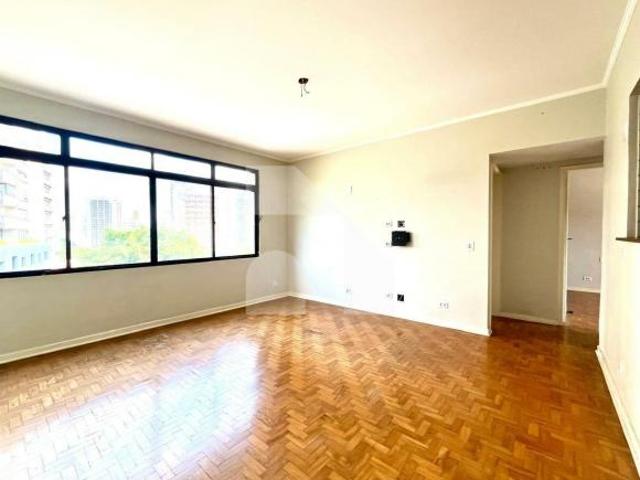 Apartamento com 2 dormitórios, 1 suíte em Pinheiros