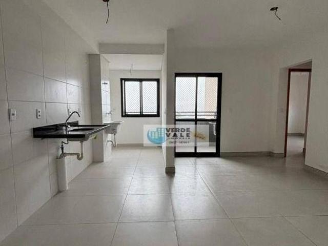 Apartamento com 2 dormitórios 1 suíte Jardim São Vicente São José dos Campos/SP