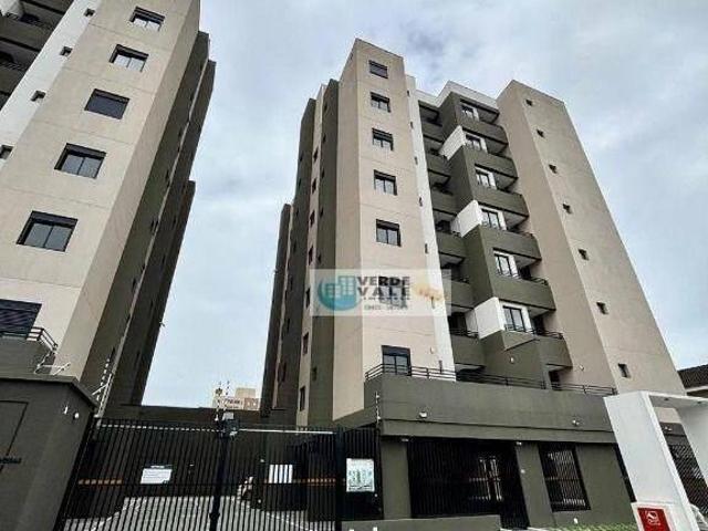 Apartamento com 2 dormitórios 1 suíte Jardim São Vicente São José dos Campos/SP