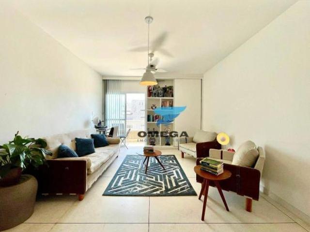 Apartamento com 2 dormitórios, 1 Suíte, Sacada, Vista mar à venda na Praia das Pitangueiras Guaruj