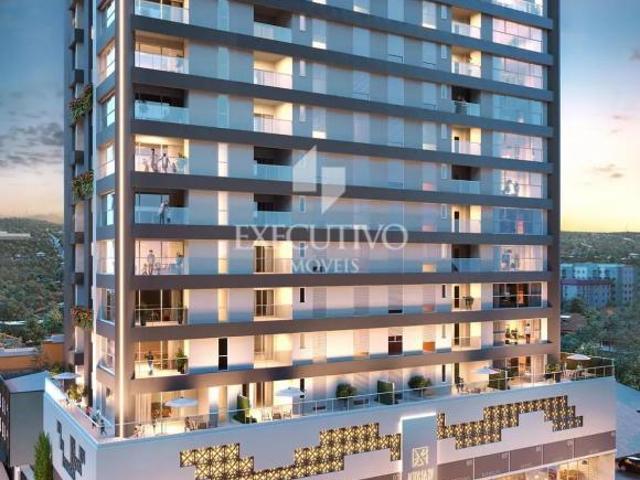 Apartamento com 2 dormitórios 1 suíte, sala de estar e jantar, cozinha, área de serviço, à venda