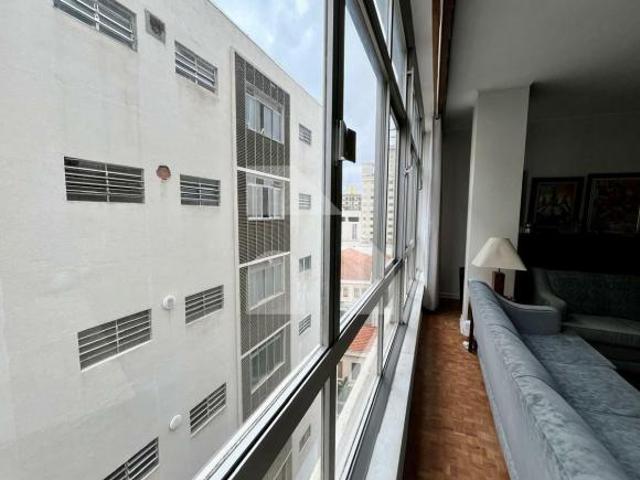 Apartamento com 2 dormitórios, 1 suíte Santa Cecília