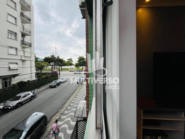 Apartamento com 2 Dormitórios 1 Suíte | 114 m² em Santos, Aparecida – Venda