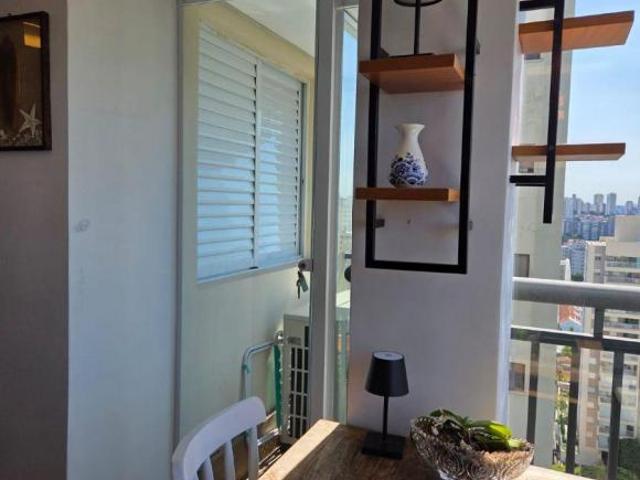 Apartamento com 2 dormitórios, 1 suíte, 1 vaga, 62 m² à venda em Vila da Saúde