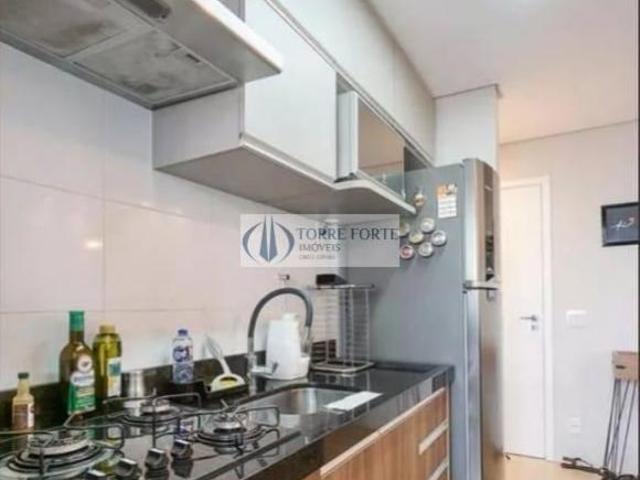 Apartamento com 2 dormitorios 1 suite 1 vaga, Varanda na Vila Prudente