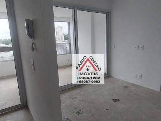 Apartamento com 2 dormitórios 1 suite, 1 vaga à venda, 59 m² por R$ 519.500 Socorro São Paulo/SP