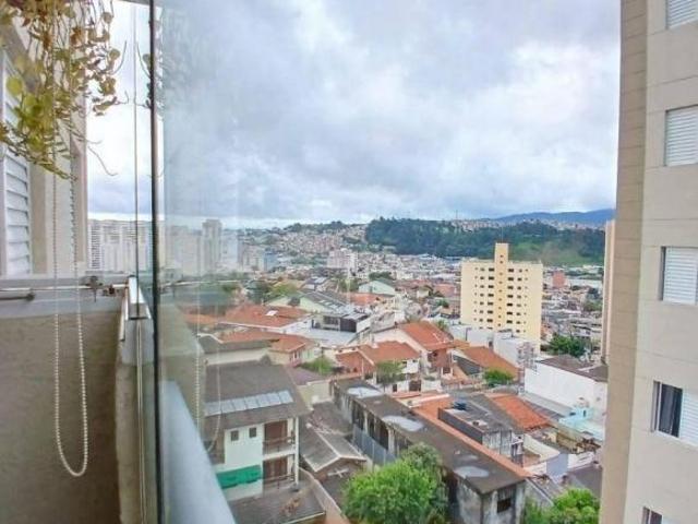 Apartamento com 2 dormitórios 1 suíte 1 vaga à venda, 62 m² por R$ 415.000 Vila Rosália Guarulho