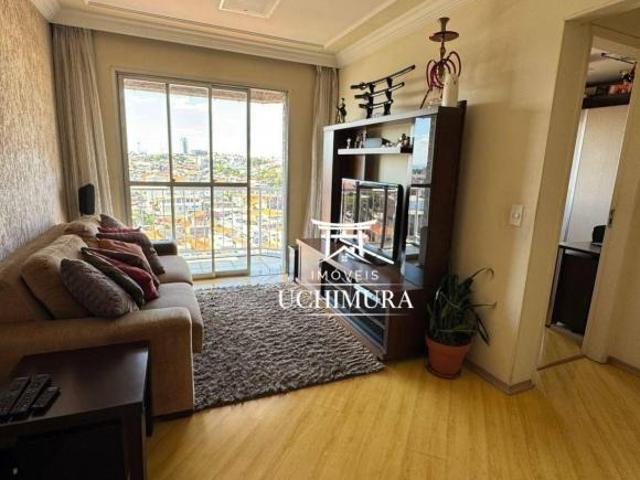 Apartamento com 2 Dormitórios 1 Suíte, 1 Vaga de Garagem à venda Cangaíba São Paulo/SP
