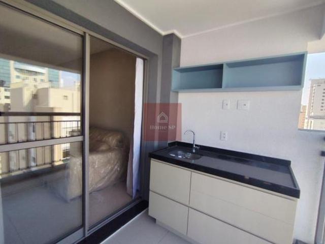 Apartamento com 2 dormitórios, 1 suíte, 1 vaga e com 54m² Moema