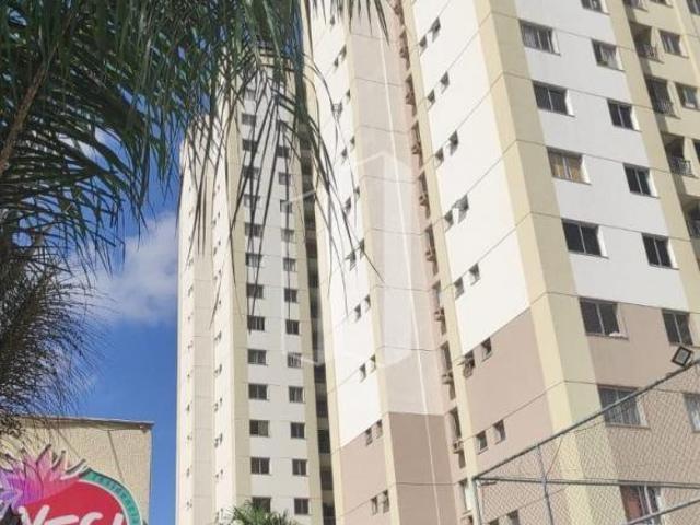 Apartamento com 2 Dormitórios, 1 Suíte, 1 Vaga e com 56M² Yes buriti