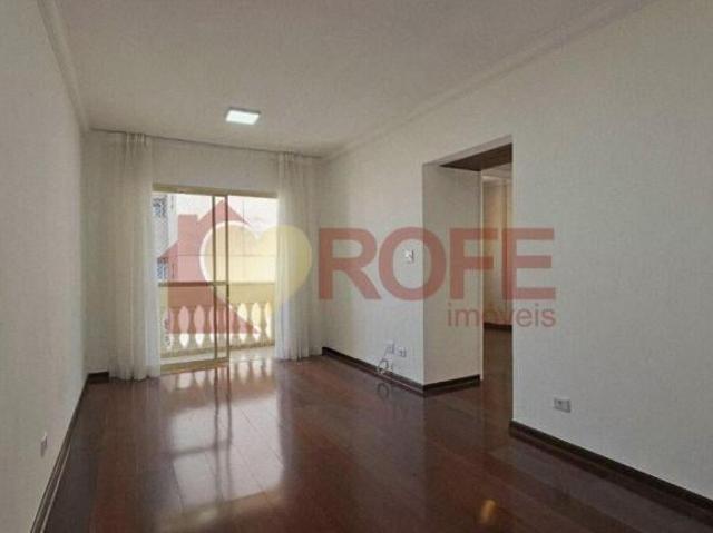 Apartamento com 2 dormitórios, 1 suite, 1 vaga e com 63m² Moema