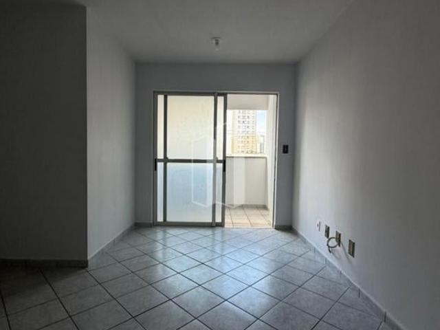 Apartamento com 2 Dormitórios, 1 Suíte, 1 Vaga e com 65M² Ed. Residencial S.