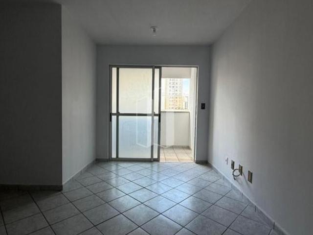 Apartamento com 2 Dormitórios, 1 Suíte, 1 Vaga e com 65M² Ed. Residencial S.