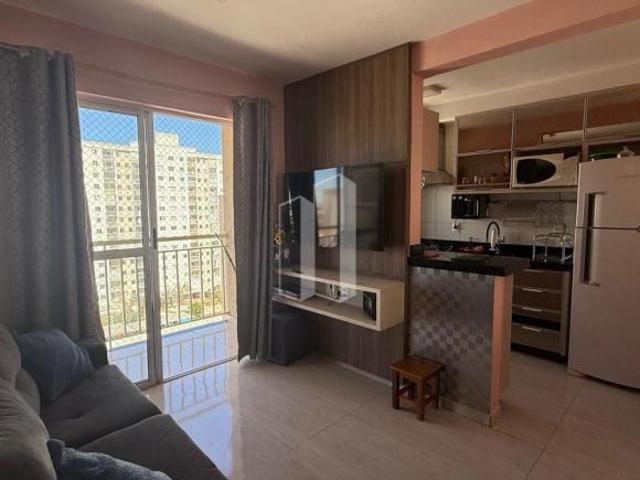 Apartamento com 2 Dormitórios, 1 Suíte, 1 Vaga e com 66M² Parque América Ca.