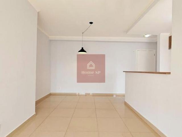 Apartamento com 2 dormitórios, 1 suíte, 1 vaga e com 68m² Brooklin