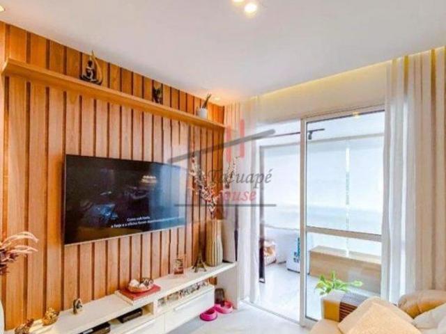 Apartamento com 2 dormitórios,1 suíte,1 vaga Mooca