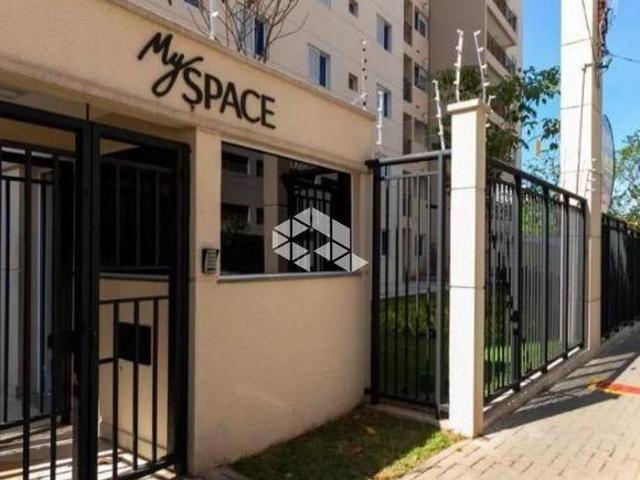 Apartamento com 2 dormitórios, 1 suite,1 vaga para venda no Jabaquara