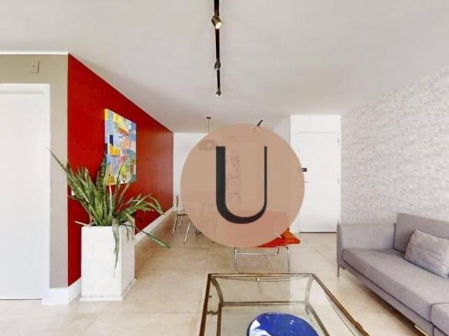 Apartamento com 2 dormitórios, 1 suíte, 2 vagas, à venda, 141 m² por R$ 2.100.000 Itaim Bibi São