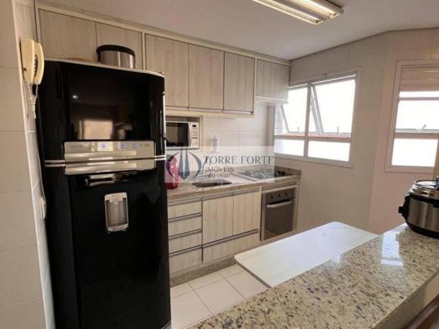 Apartamento com 2 dormitorios 1 suite 2 vagas em Sao Bernardo do Campo