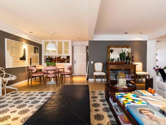 Apartamento com 2 dormitórios 1 suíte 2 vagas em Pinheiros