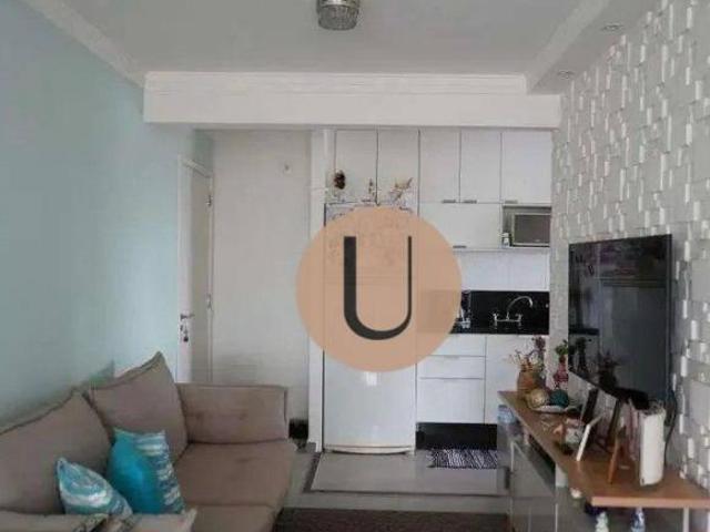 Apartamento com 2 Dormitórios 1 Suíte