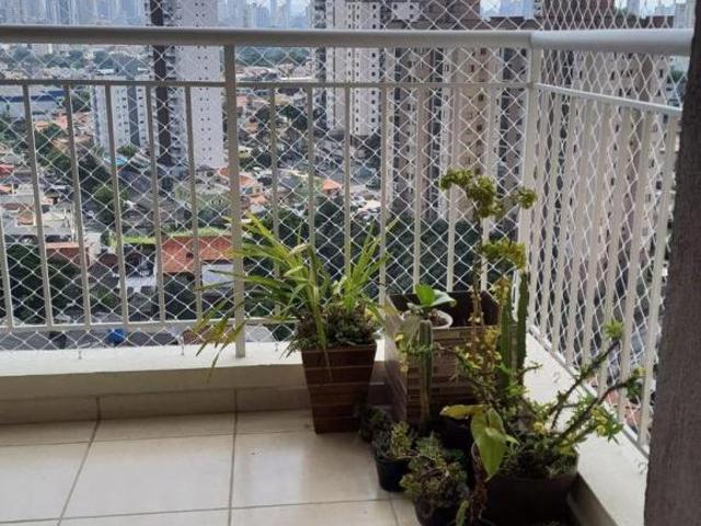 Apartamento com 2 dormitórios 1 suíte, 69 m², 1 vaga, na Vila das Mercês